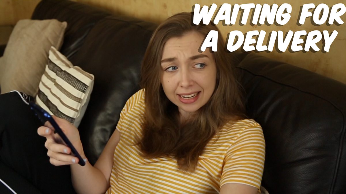 BBC - The Social, The Tragedy Of Waiting For A Delivery