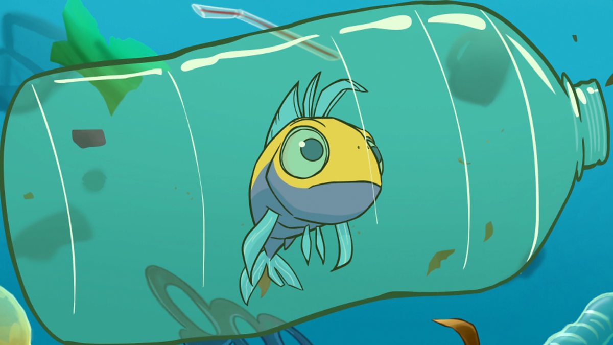 The Deep - Plastic Ocean SOS - BBC iPlayer