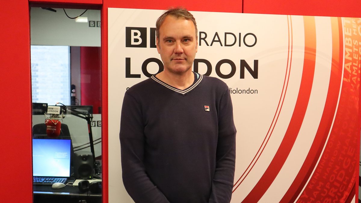 BBC Radio London - Robert Elms, Eagle-Eye Cherry and Peter Dench ...