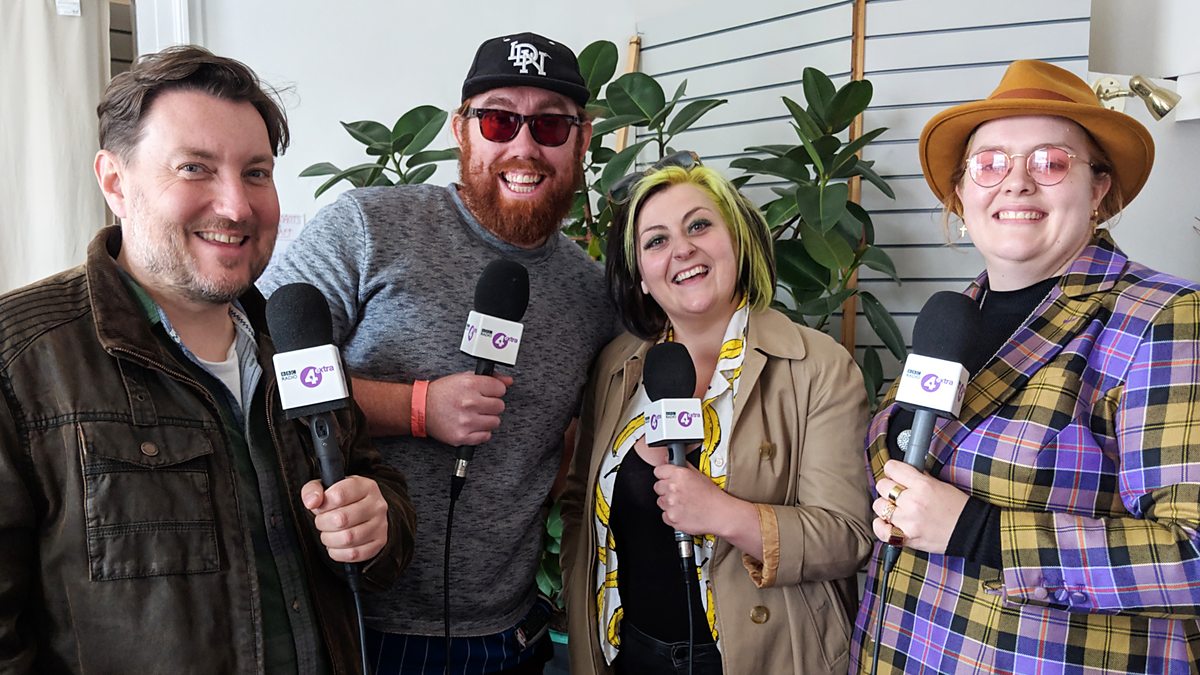 BBC Radio 4 Extra - Comedy Club at Machynlleth, 2019, Amusical