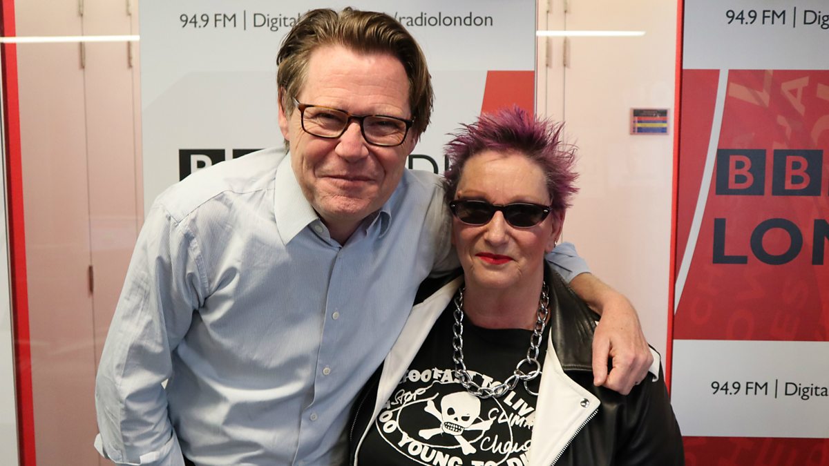BBC Radio London - Robert Elms, Ruston Kelly and 'Whose London', Punk ...