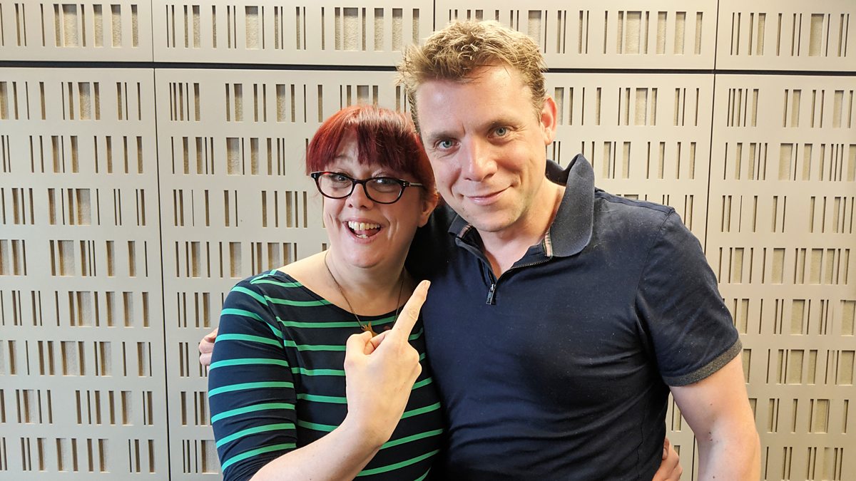 BBC Radio 4 Extra - The Comedy Club Interviews, Michael Fabbri 1/3