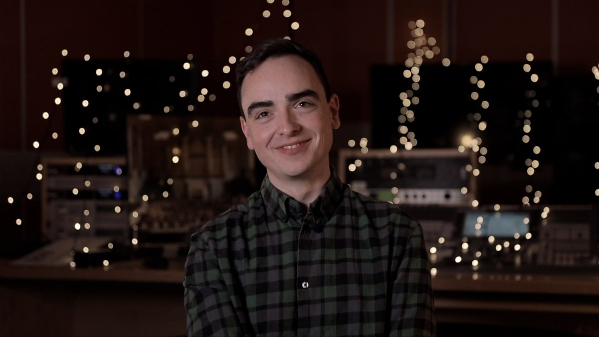 BBC Music - BBC Music NI, Brian McAlea