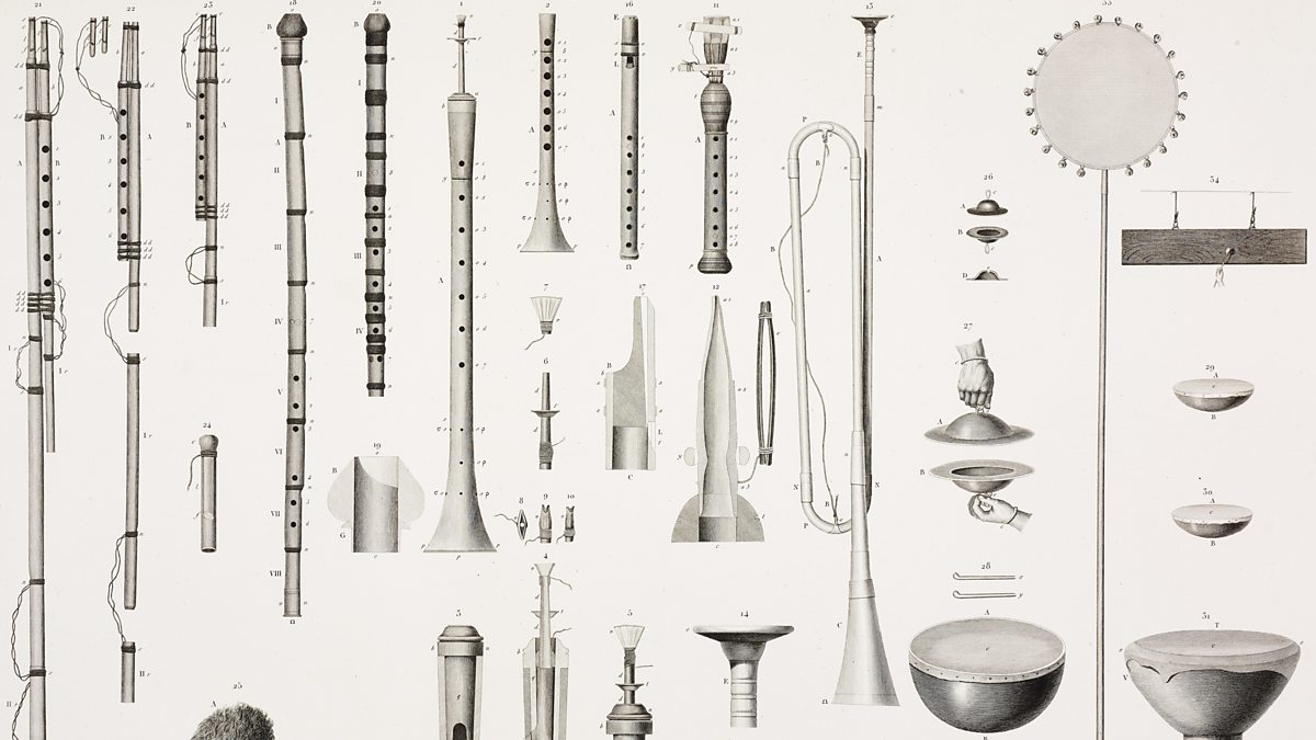 BBC World Service - Discovery, How do instruments make music?