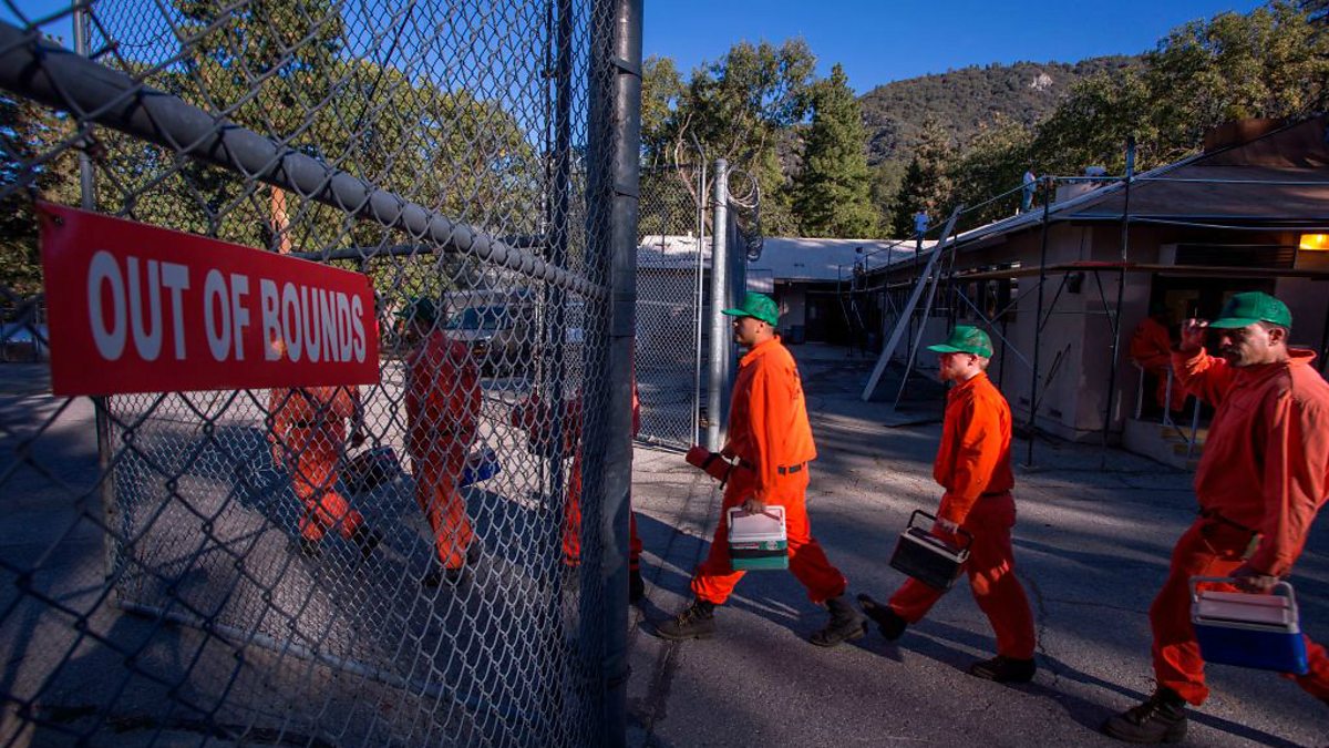 BBC World Service - In the Balance, Who profits from prison labour?