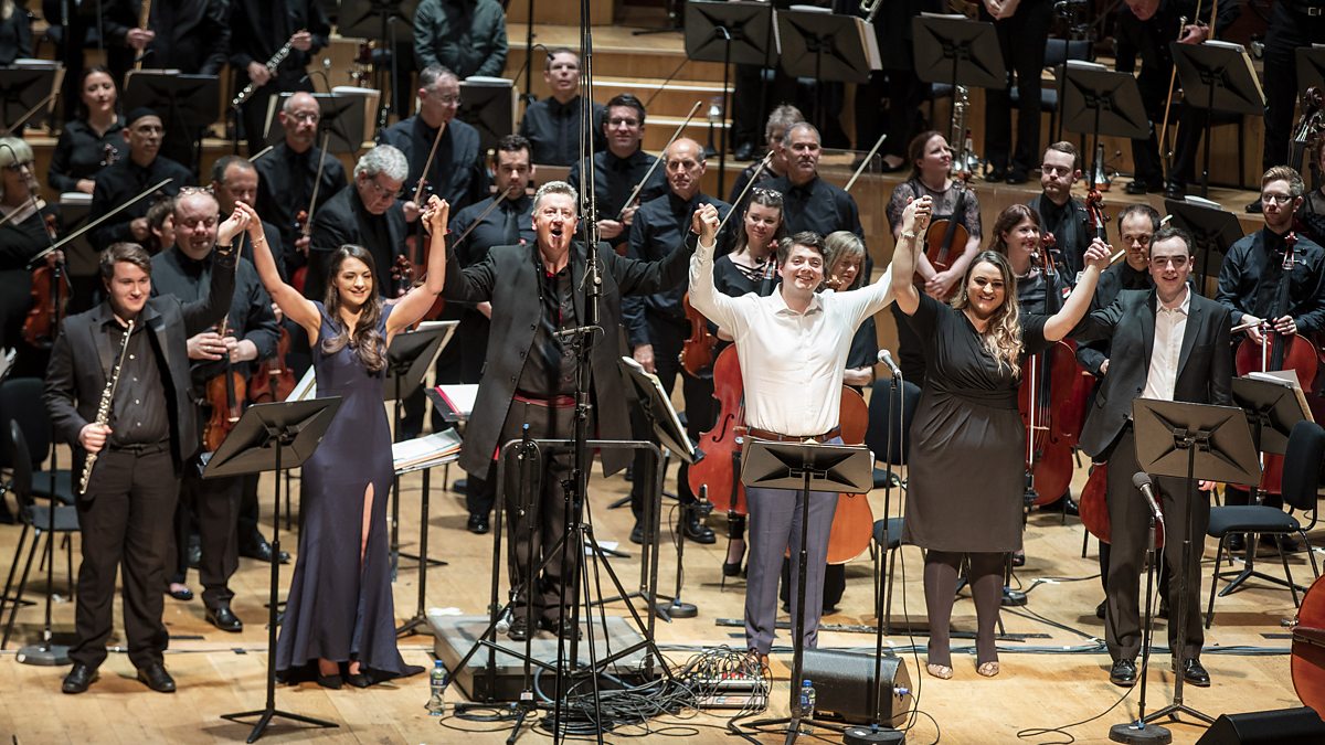 BBC - Young Musicians' Platform Award - Interview with Winners