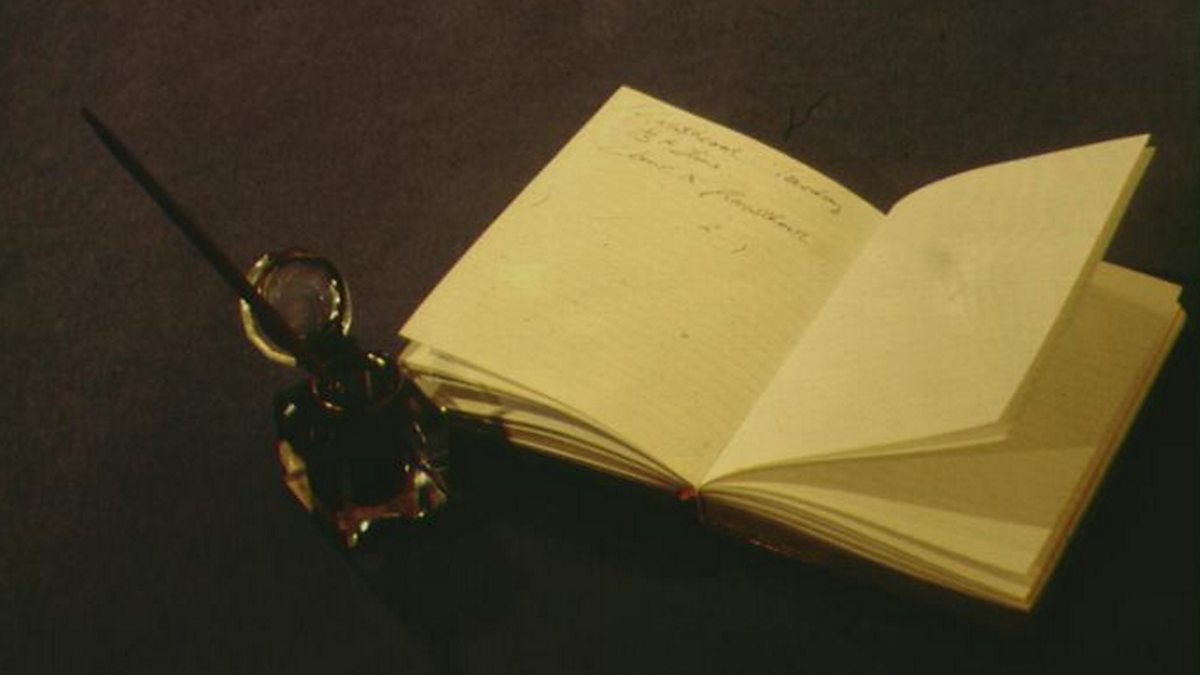 BBC Radio 4 - Radio 4 in Four, Queen Victoria's diaries