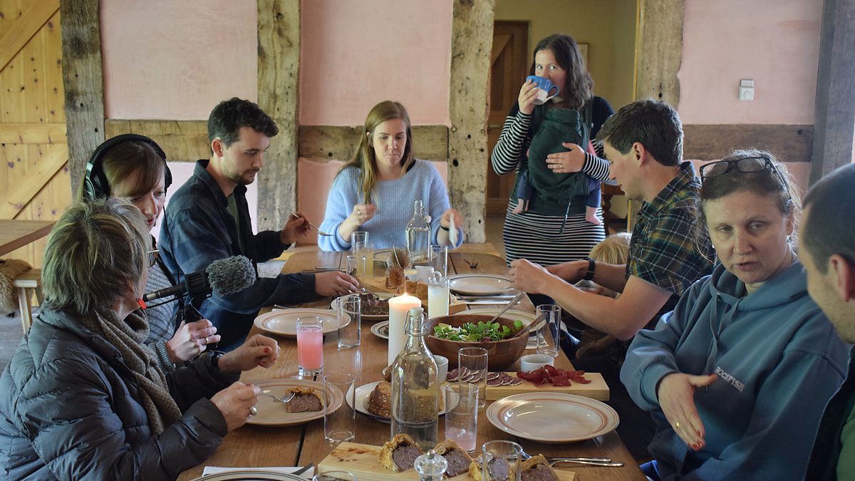 BBC Radio 4 - The Food Programme, What makes an excellent food producer?