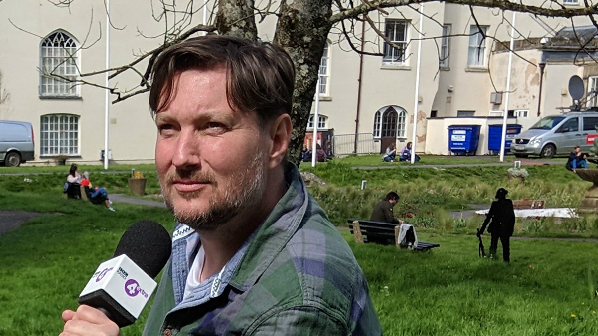 BBC Radio 4 Extra - Comedy Club at Machynlleth, Comedy Club at Machynlleth 2019 - Jake Yapp's ...