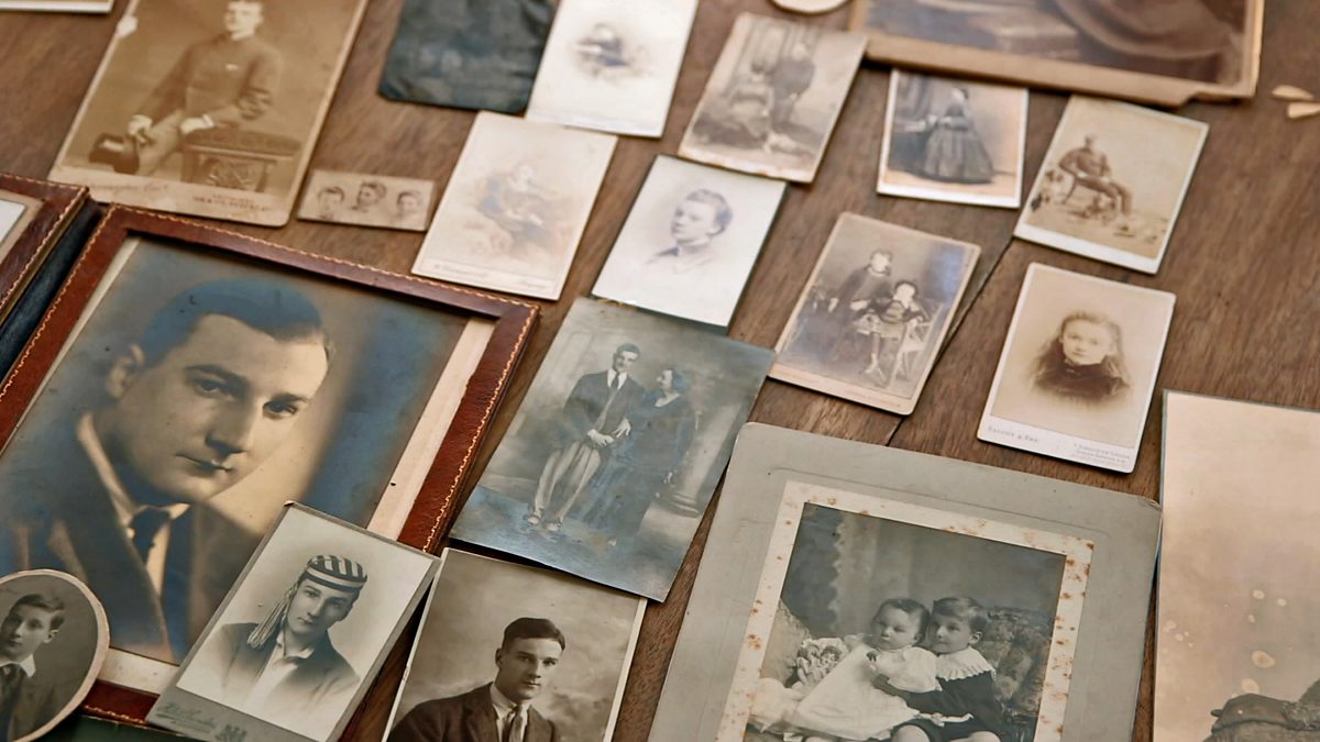 BBC Scotland - The Generation Frame, Series 1, Trailer for The ...