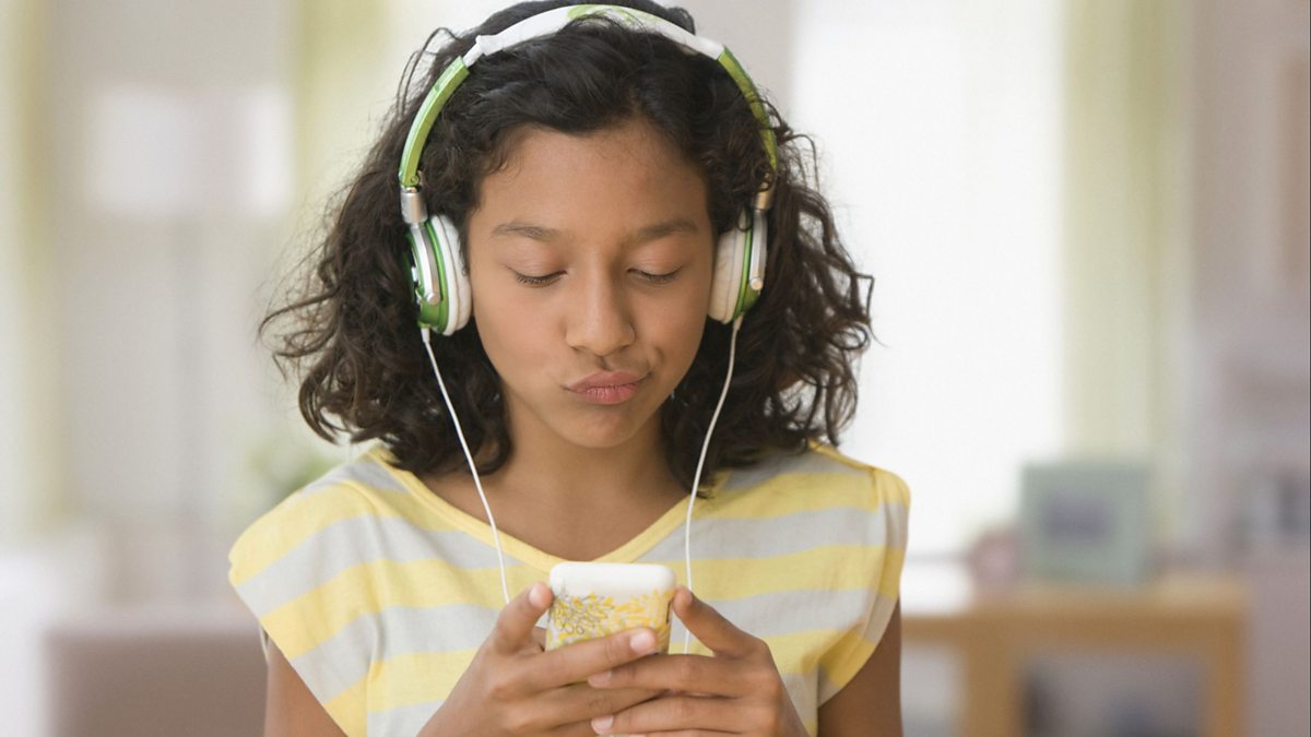BBC - What happens when kids review their parents' favourite songs?