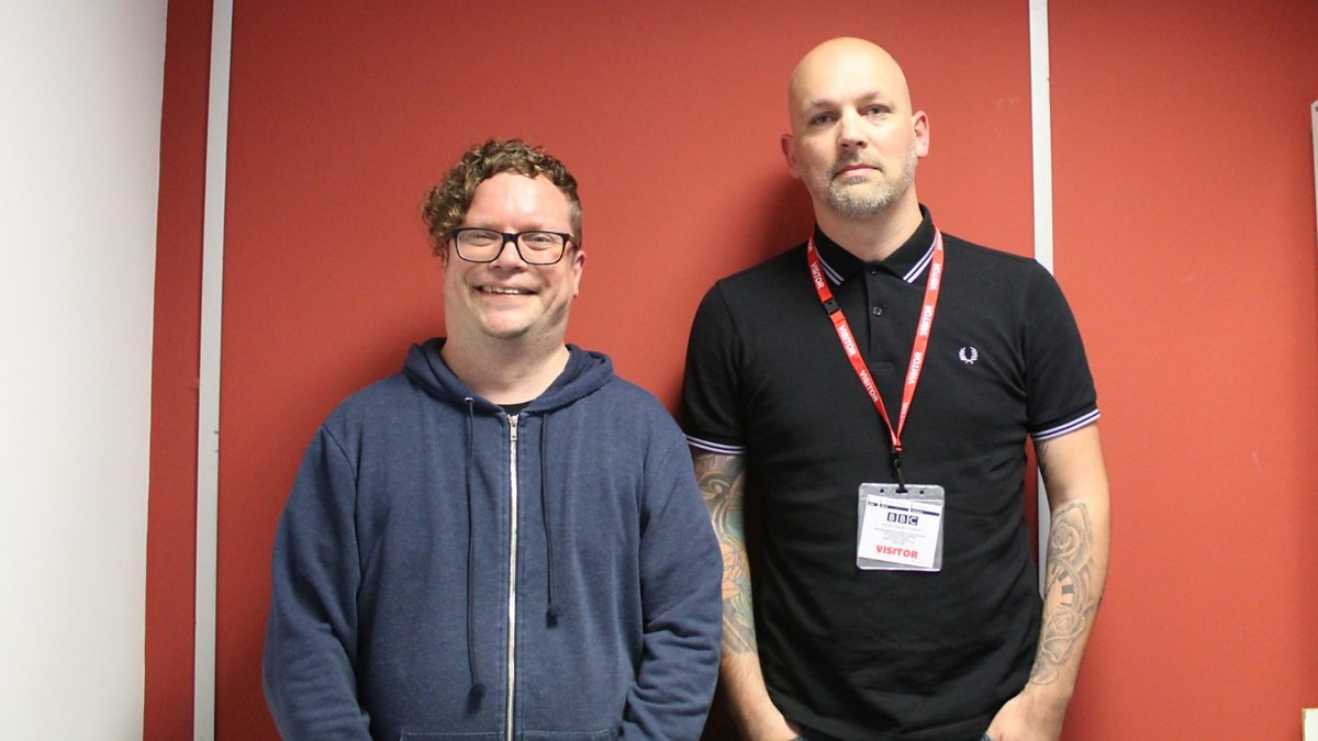BBC Local Radio - BBC Introducing - North East, Scott Michael Cavagan ...