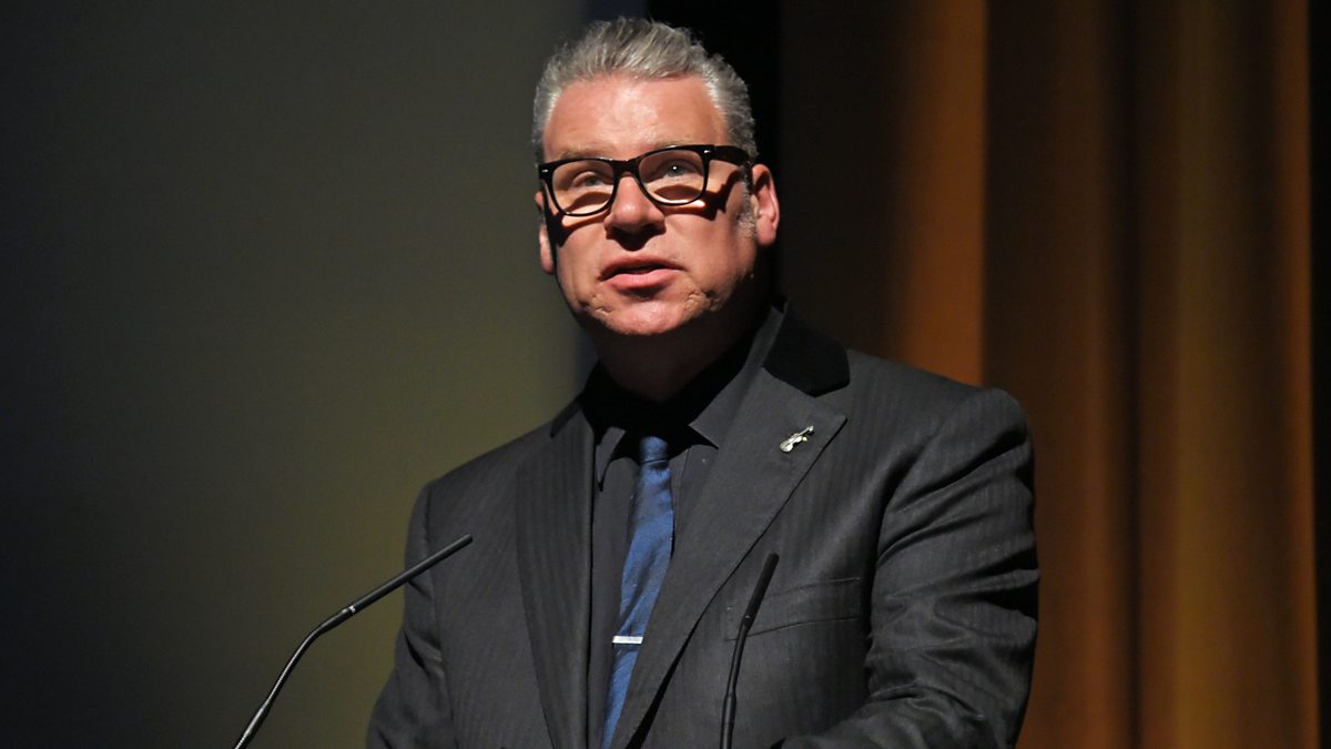 BBC Radio Bristol - James Hanson, Noel Fitzpatrick and Mark Kermode ...