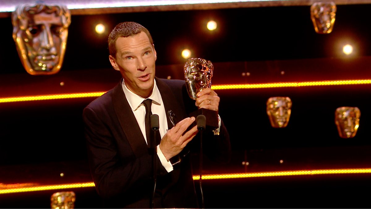 BBC One - BAFTA Television Awards, Benedict Cumberbatch wins Leading ...