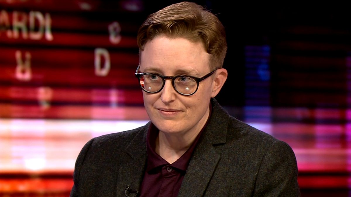 BBC News - HARDtalk, Ruth Hunt