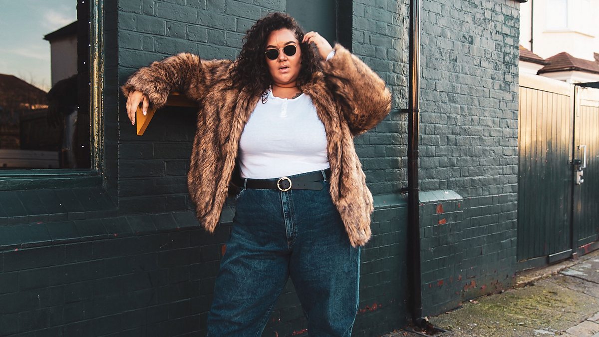 BBC - BodyPositive - Grace F Victory: Ask Me Anything