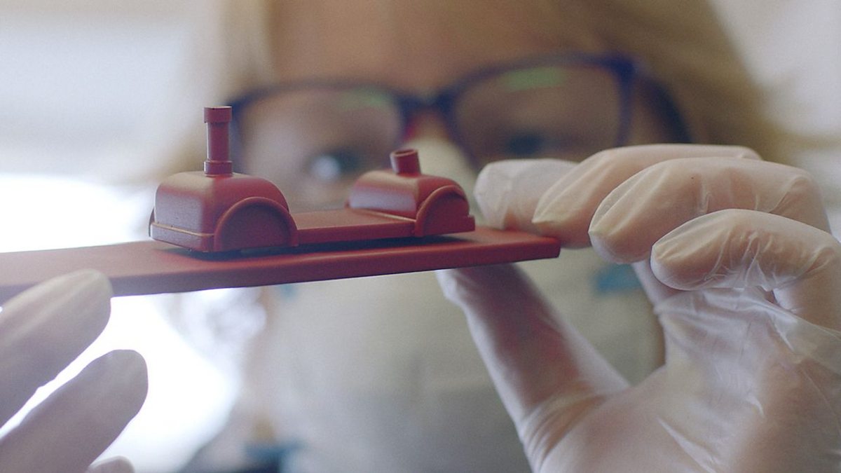 BBC Arts - Get Creative - Small world: The miniature model-makers who ...