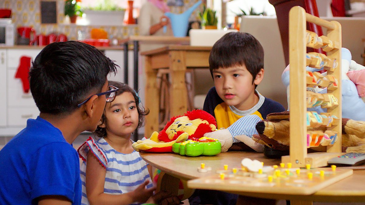 Apple Tree House - Series 3: 7. Terrible Twos - BBC iPlayer