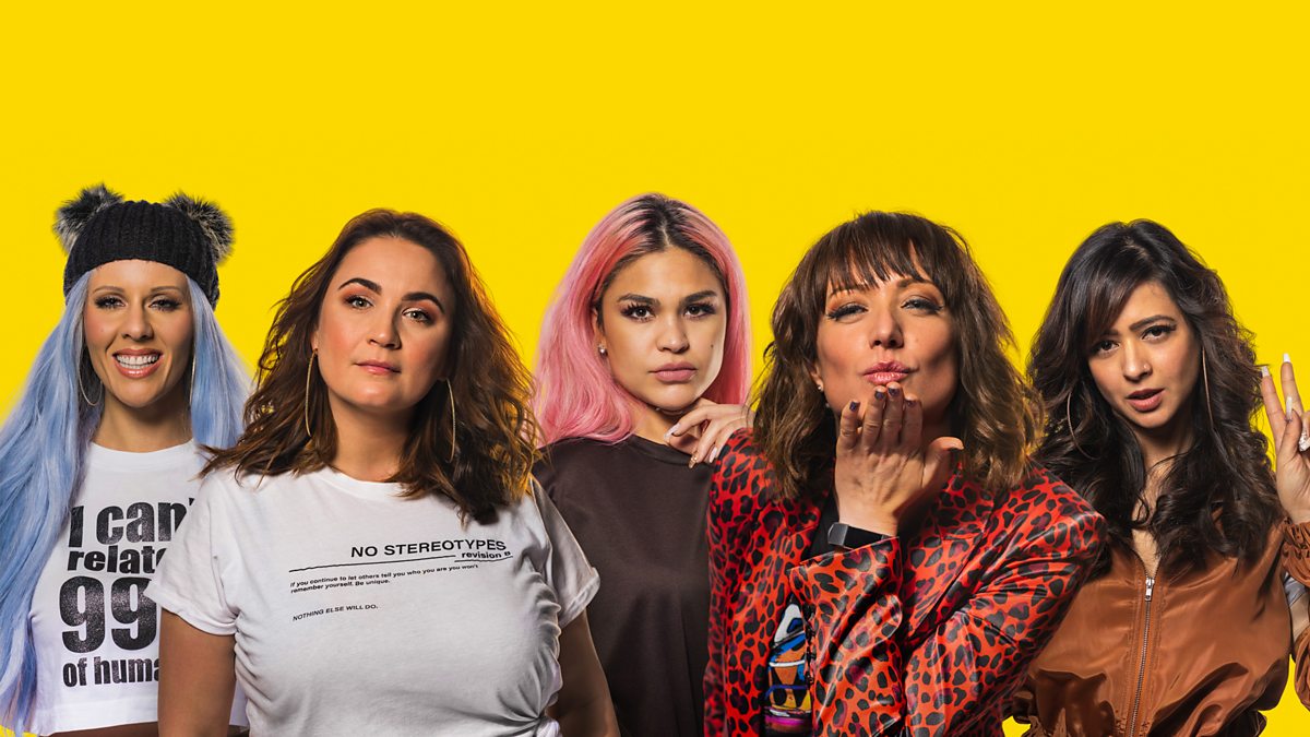 BBC Three - 21 Again