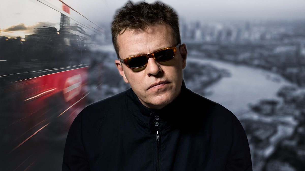 BBC Radio 4 - Suggs: Love Letters to London