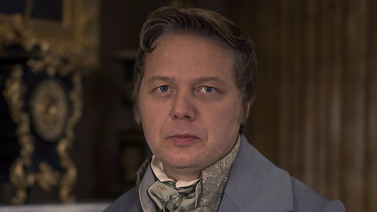 BBC One - Gentleman Jack - Jeremiah Rawson