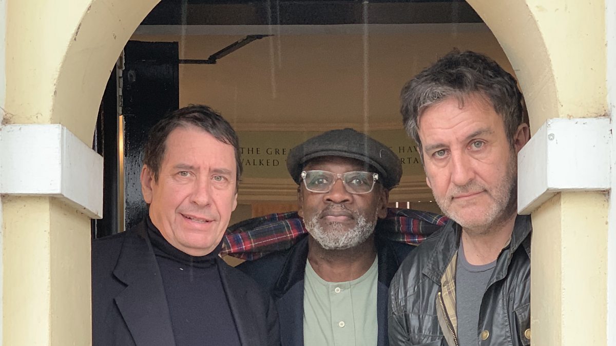 BBC Radio 2 - Jools Holland, The Specials guest, From The Specials ...