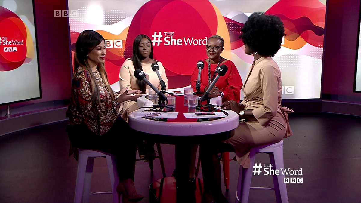 BBC World Service TV - The SheWord, Life as a career mother