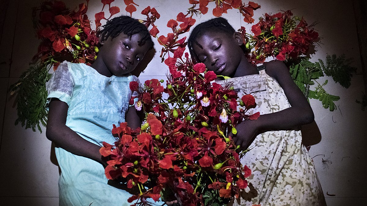 BBC World Service - Newsday, Why we're documenting twins and their stories