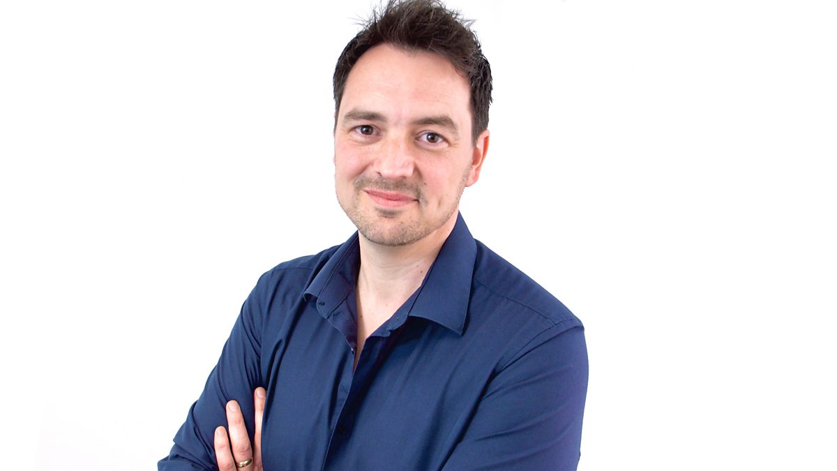 BBC Radio Nottingham - Al Booth