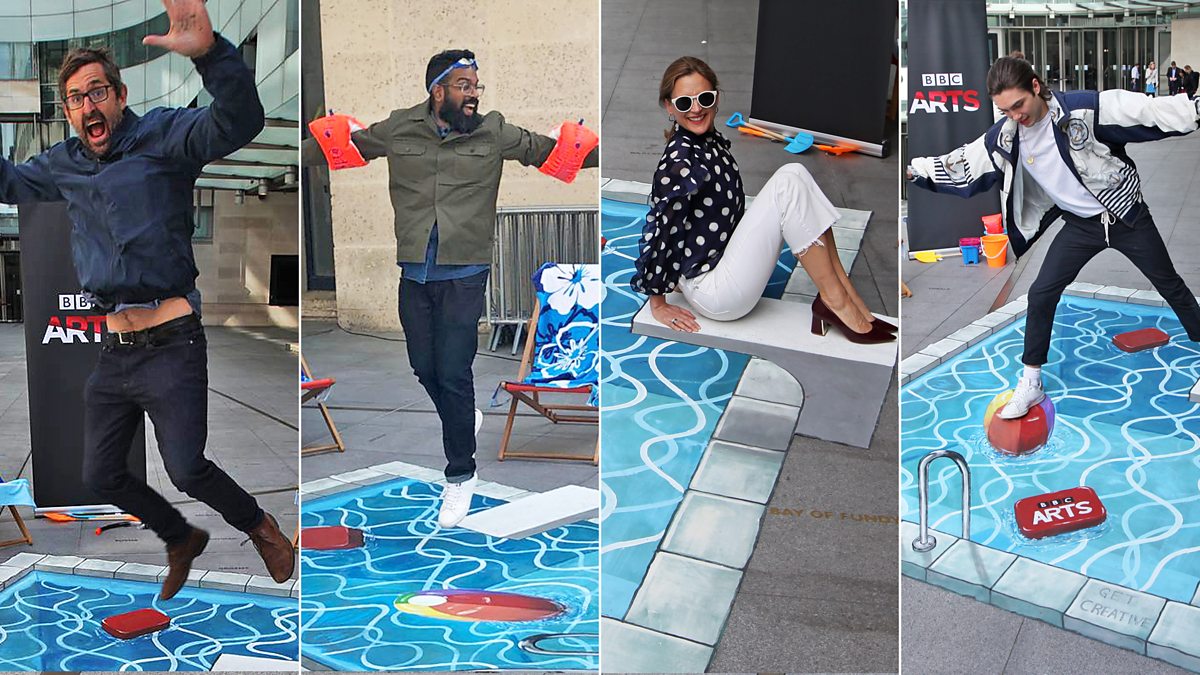 BBC Arts - Get Creative, What's so important about creativity?