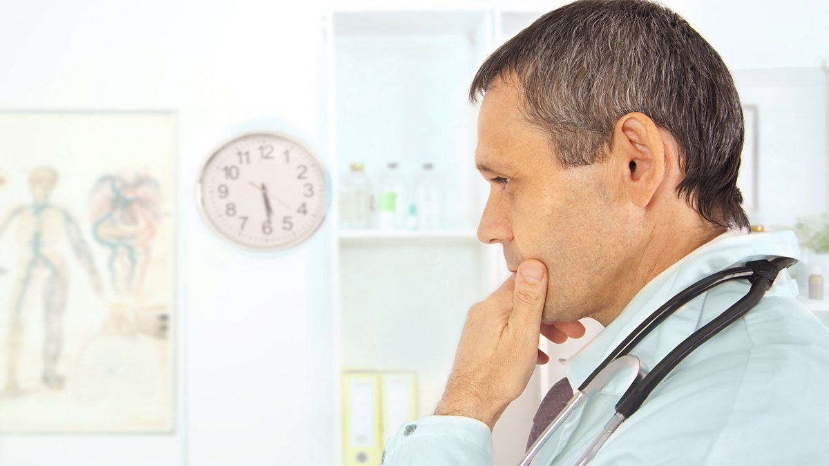 BBC World Service - Health Check, Cancer screening referrals and time of doctor visit