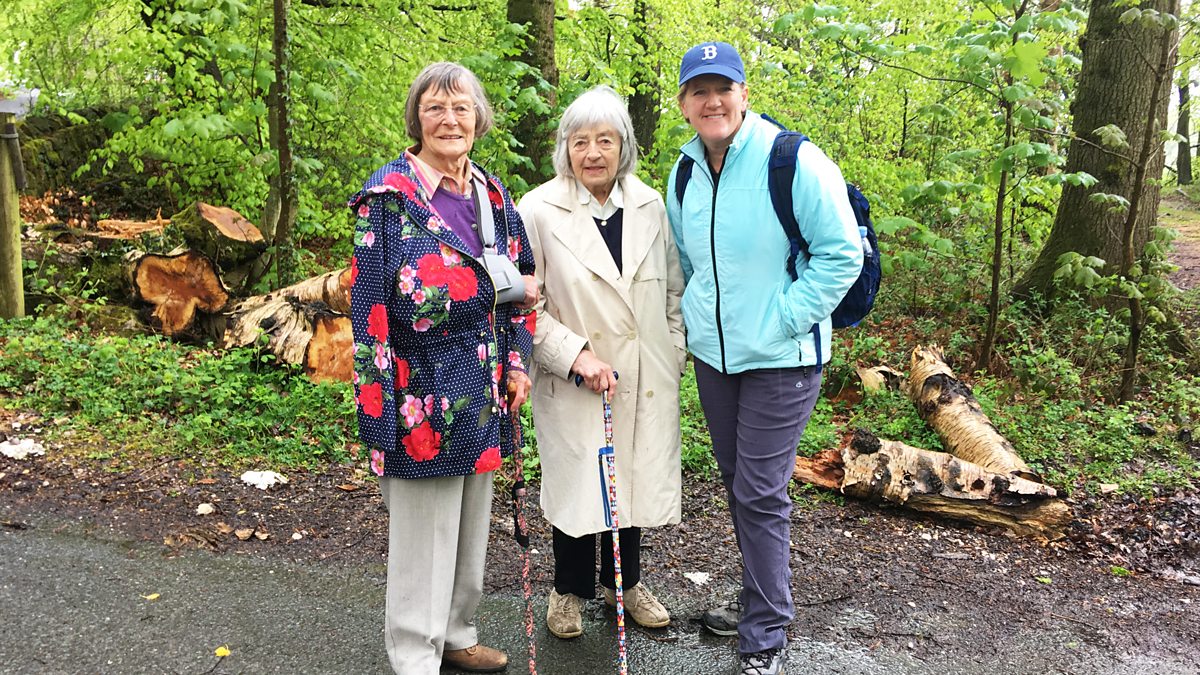 BBC Radio 4 - Ramblings, Clare gets lost in Lancashire