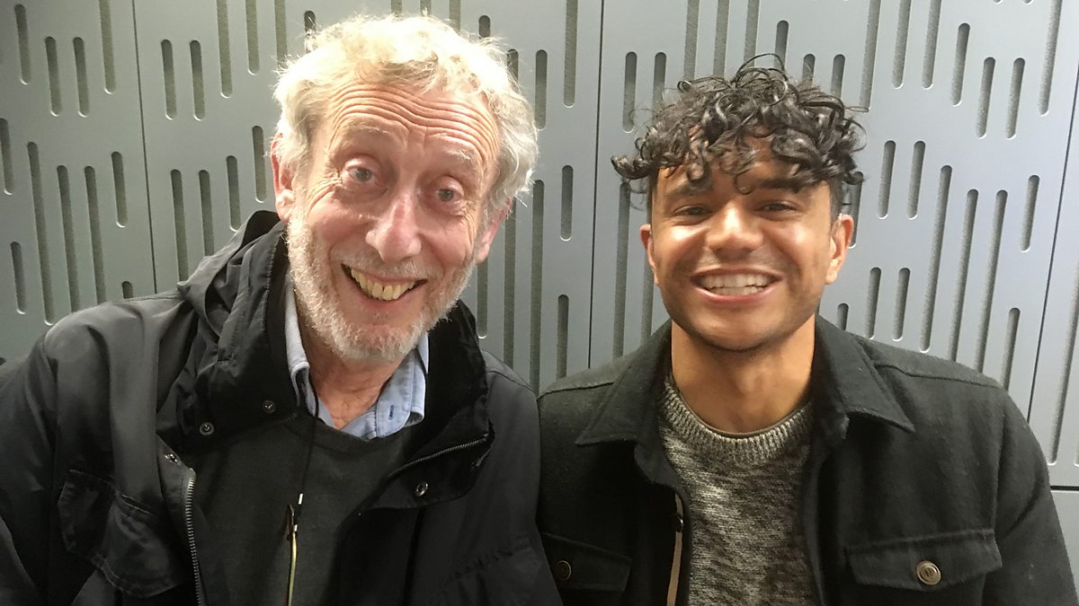 BBC Radio 4 - Word of Mouth, Raymond Antrobus