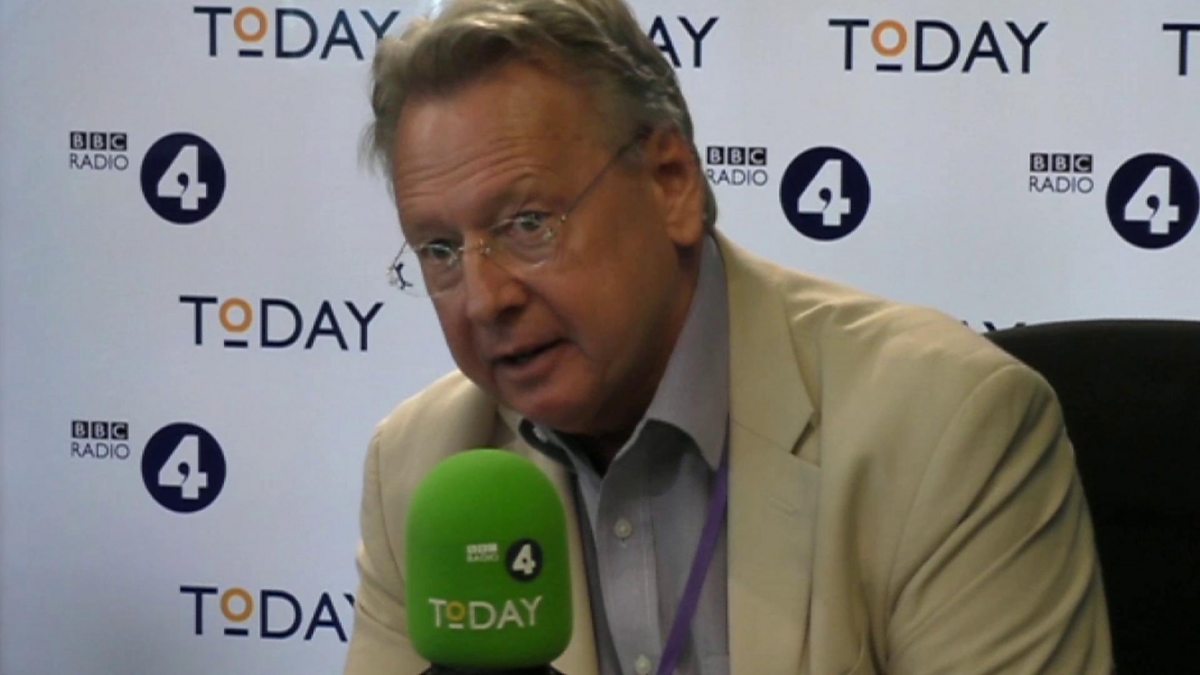 BBC Radio 4 - Today, New cancer treatment to tackle drug resistance