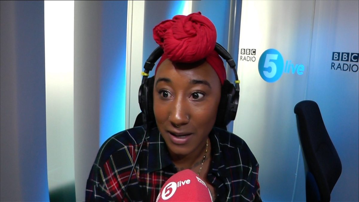 BBC Radio 5 Live - 5 Live In Short, 1Xtra’s Jamz: ‘I was criticised for ...