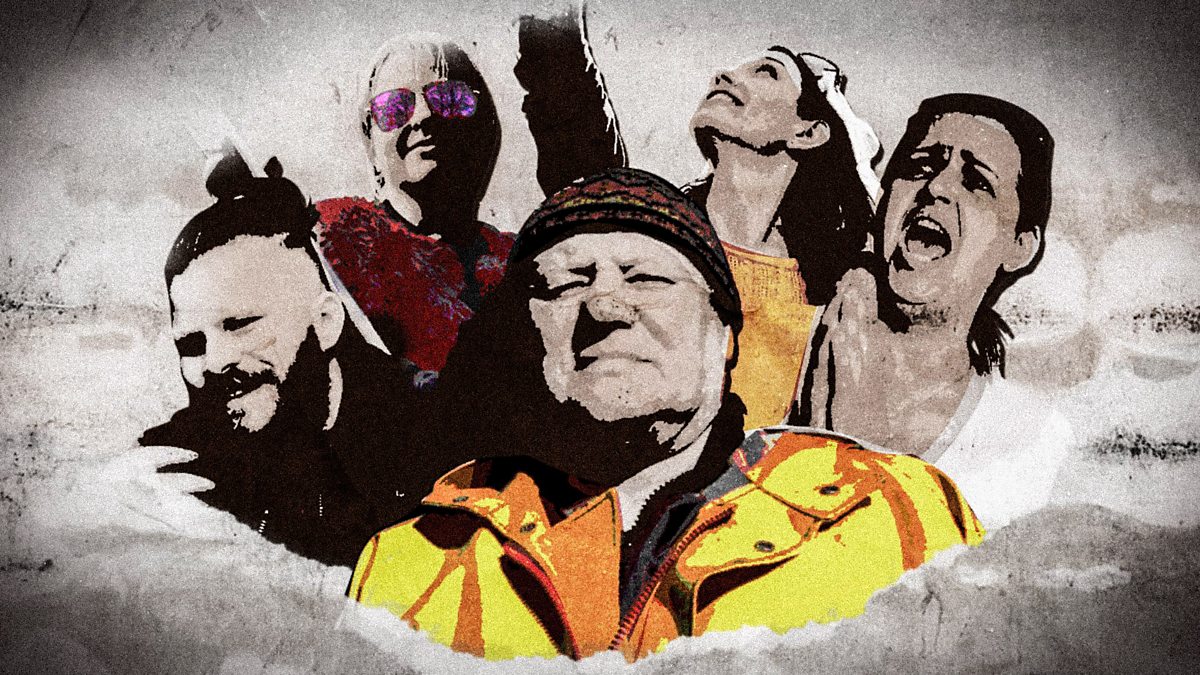 BBC Scotland - The Rise of the Far-Right