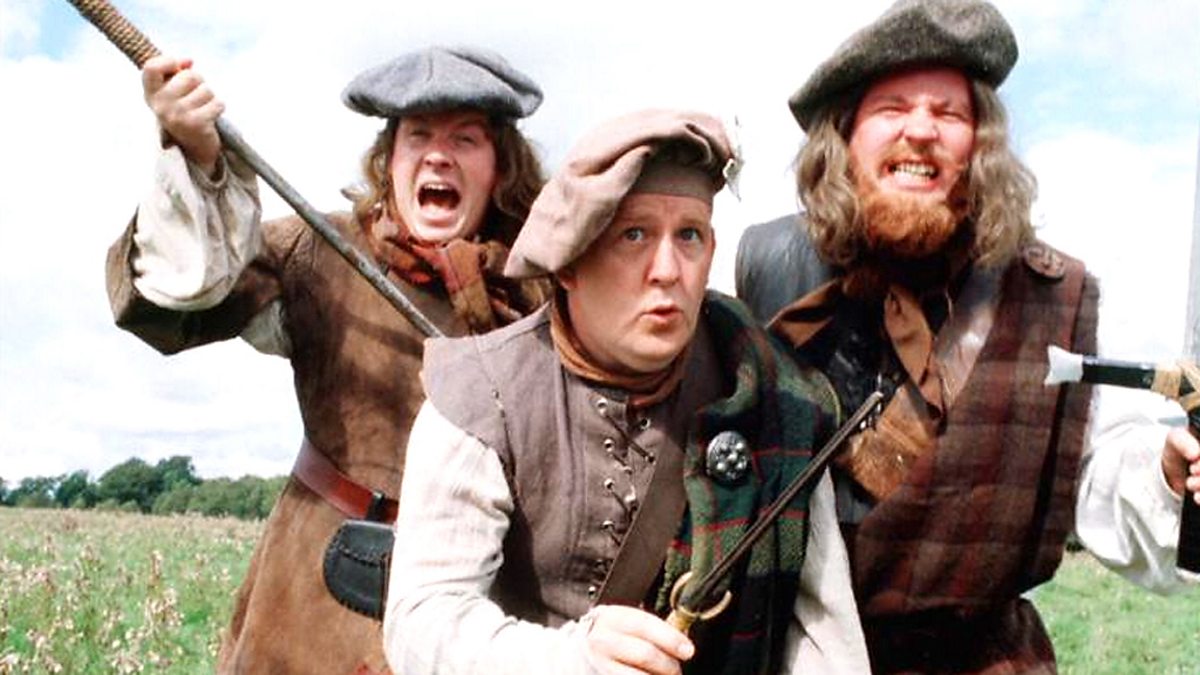 BBC Scotland - Best of Chewin' the Fat