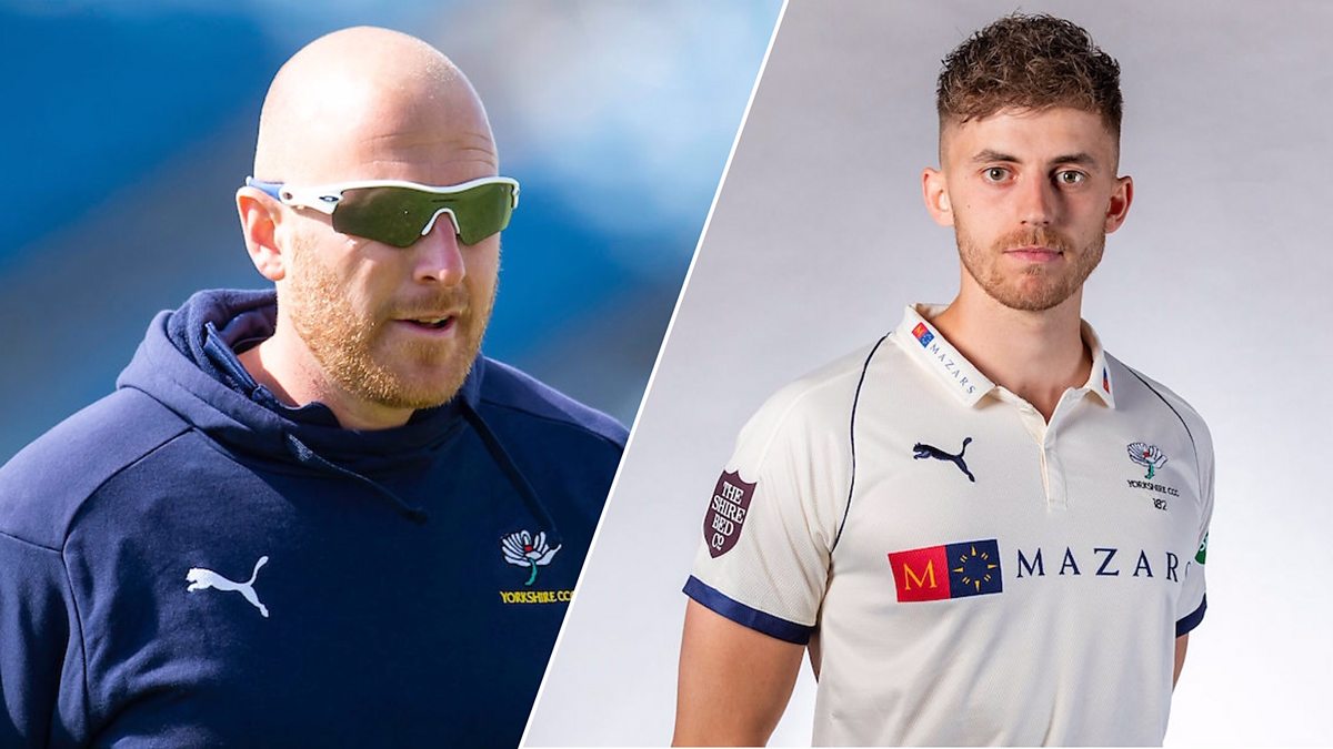 BBC Radio Leeds - West Yorkshire Sport Daily, The Cricket Show, Andrew ...