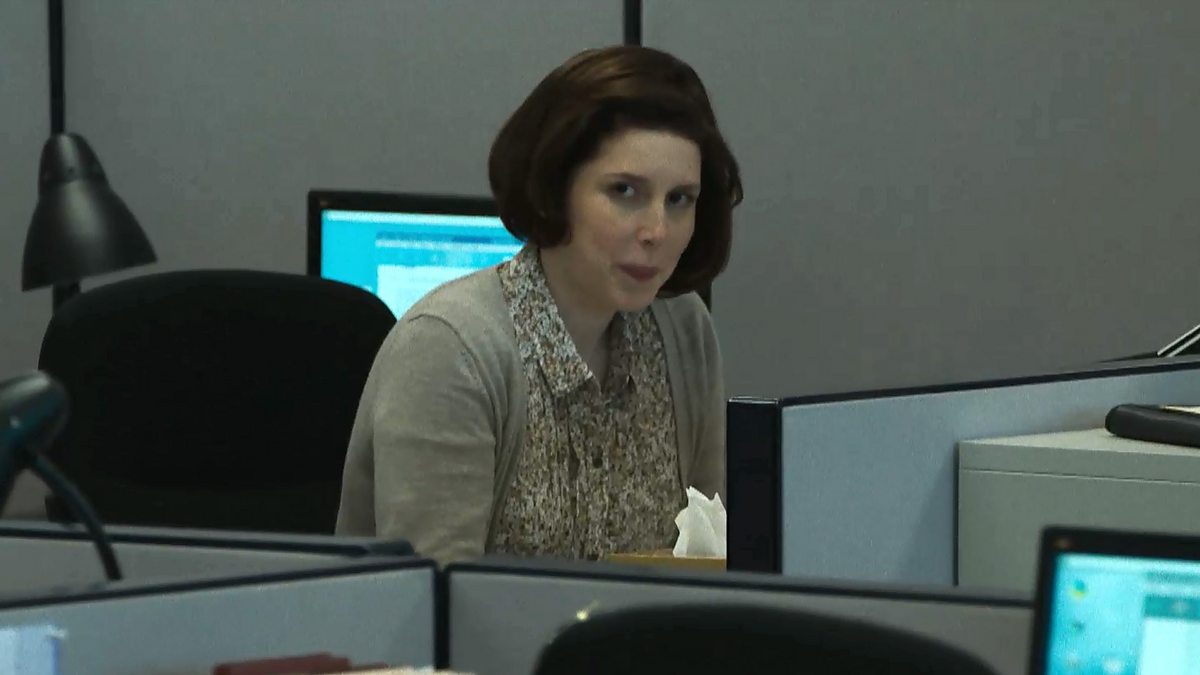 BBC Two - What We Do in the Shadows, Series 1, Werewolf Feud, Evie the ...