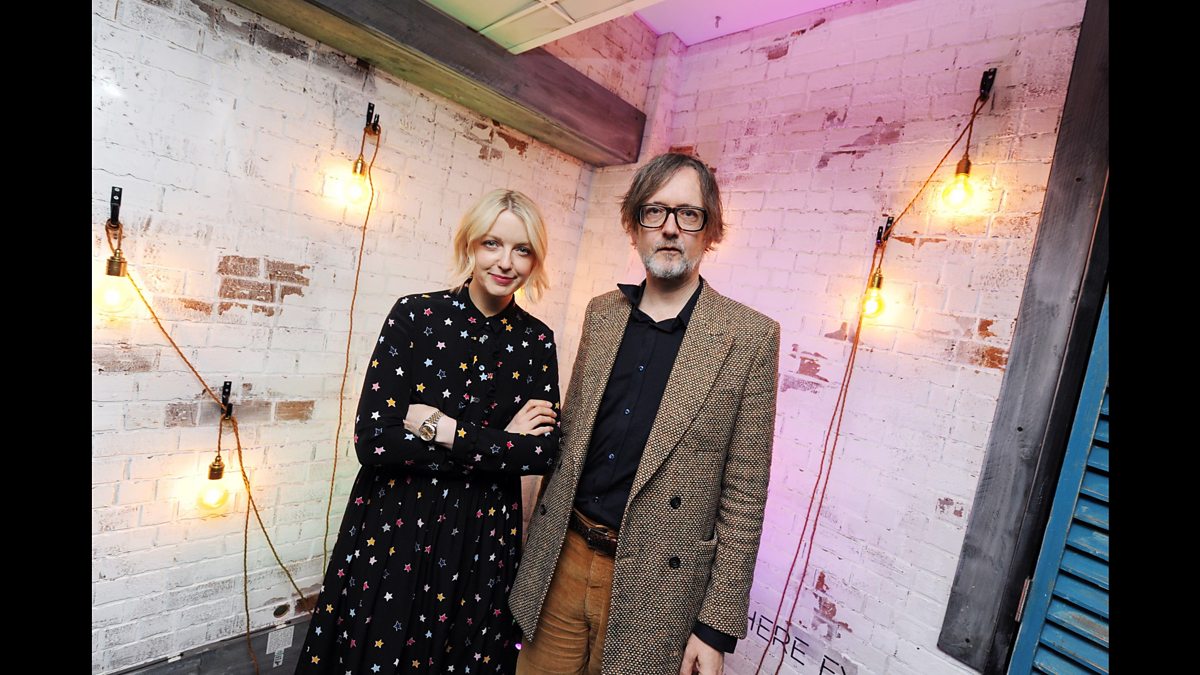 BBC Radio 6 Music - The Lauren Laverne Podcast, Bill Nighy and Jarvis ...