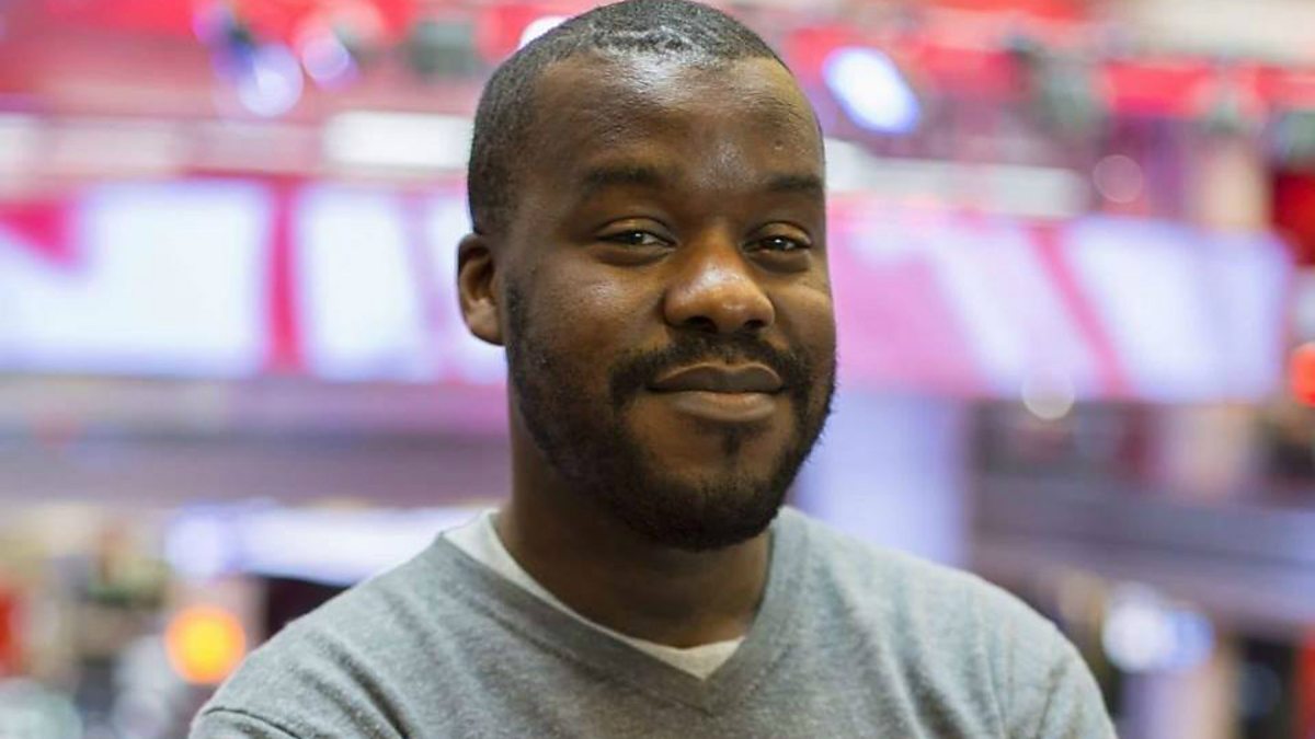 BBC Radio Derby - Devon Daley, Think like a White man