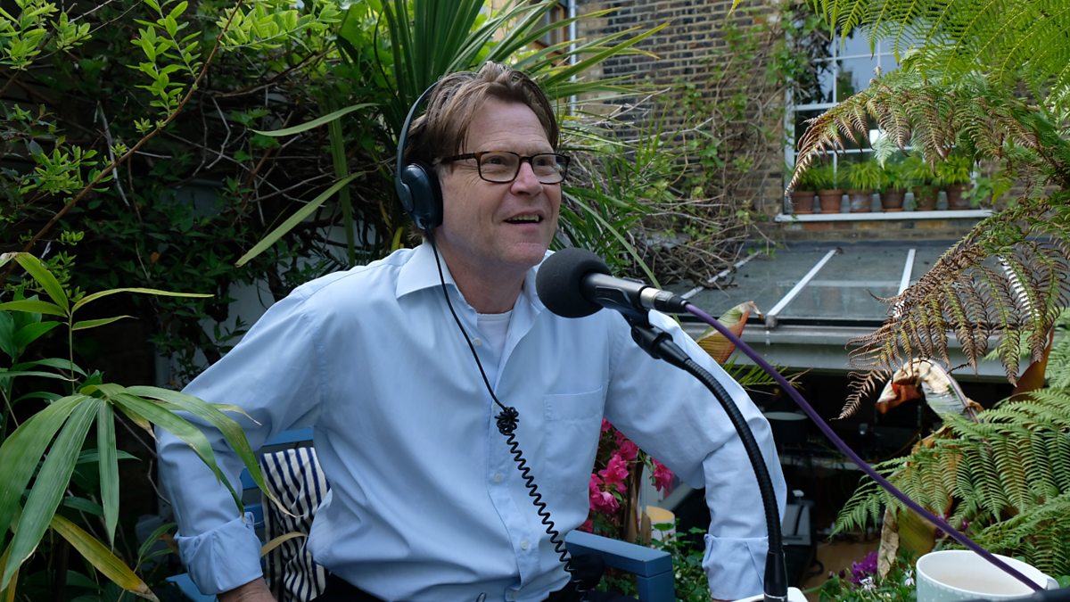 BBC Radio London - Robert Elms, Live from Clapham