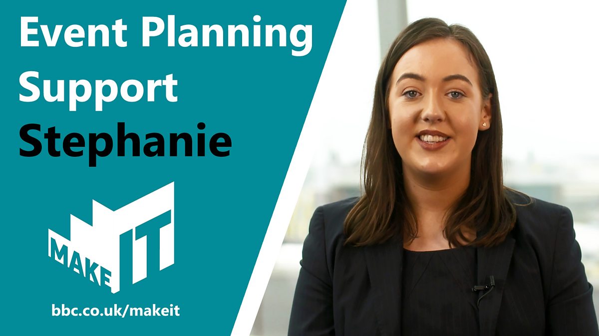 BBC - Hospitality jobs - Event Planning Support