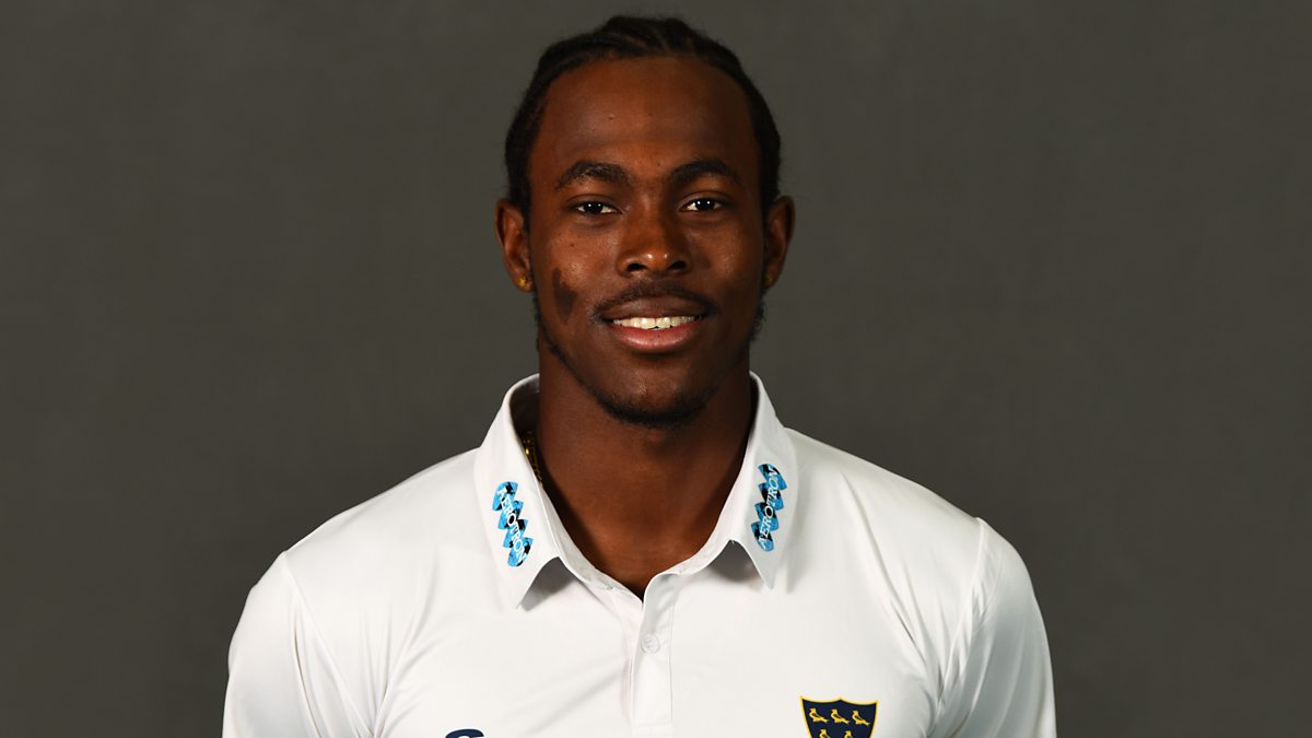 BBC Radio Sussex - Danny Pike, 21/05/2019, The Jofra Archer Story
