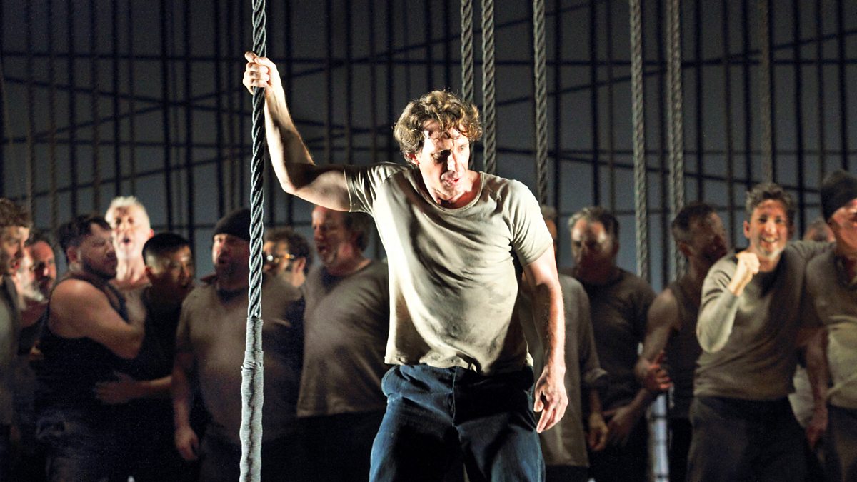 BBC Radio 3 - Opera on 3, Billy Budd by Benjamin Britten