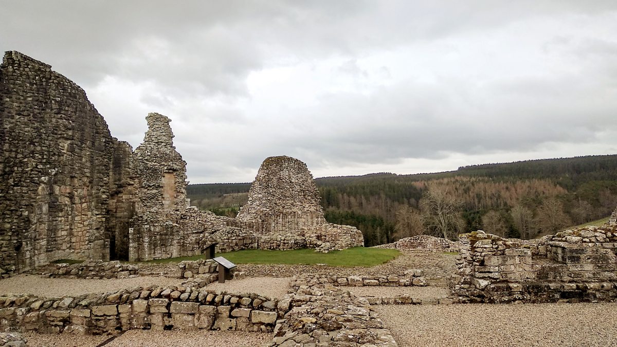 BBC Radio Scotland - Time Travels, Queens, Countesses and Communists ...