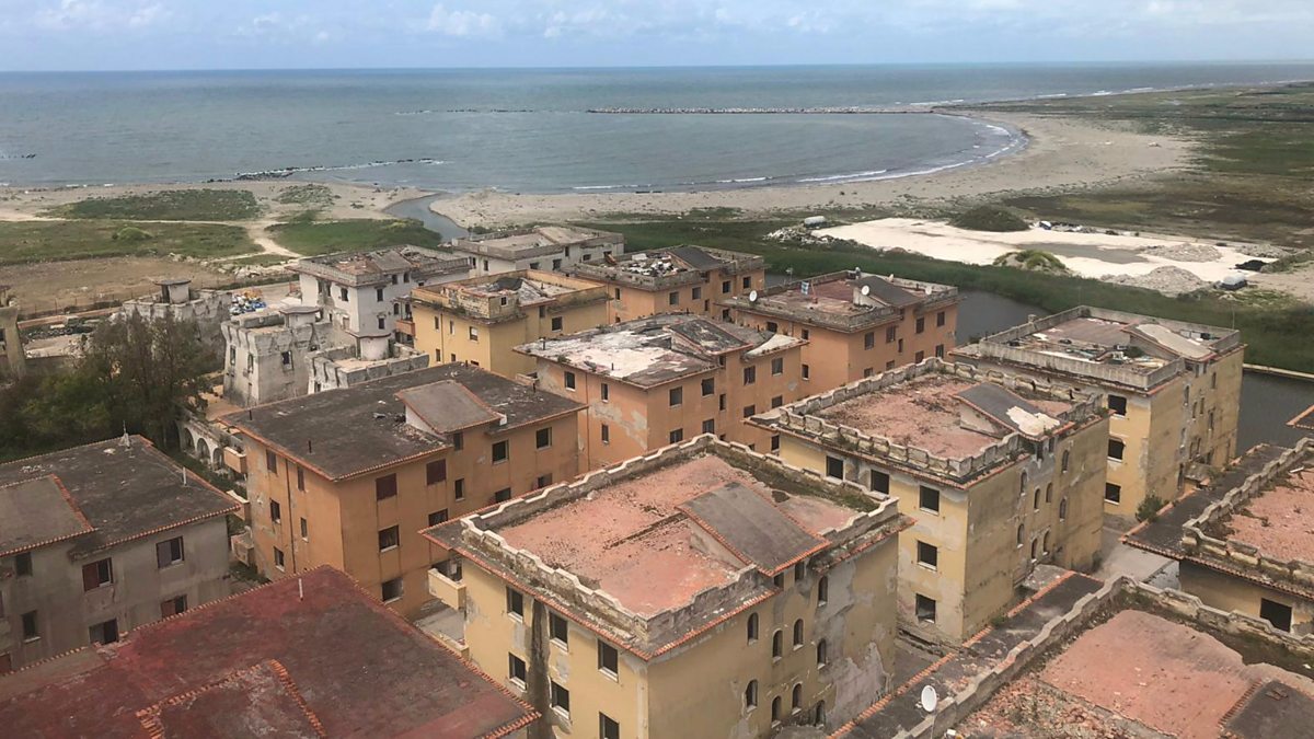 BBC World Service - BBC OS, BBC OS, The derelict village that was meant ...