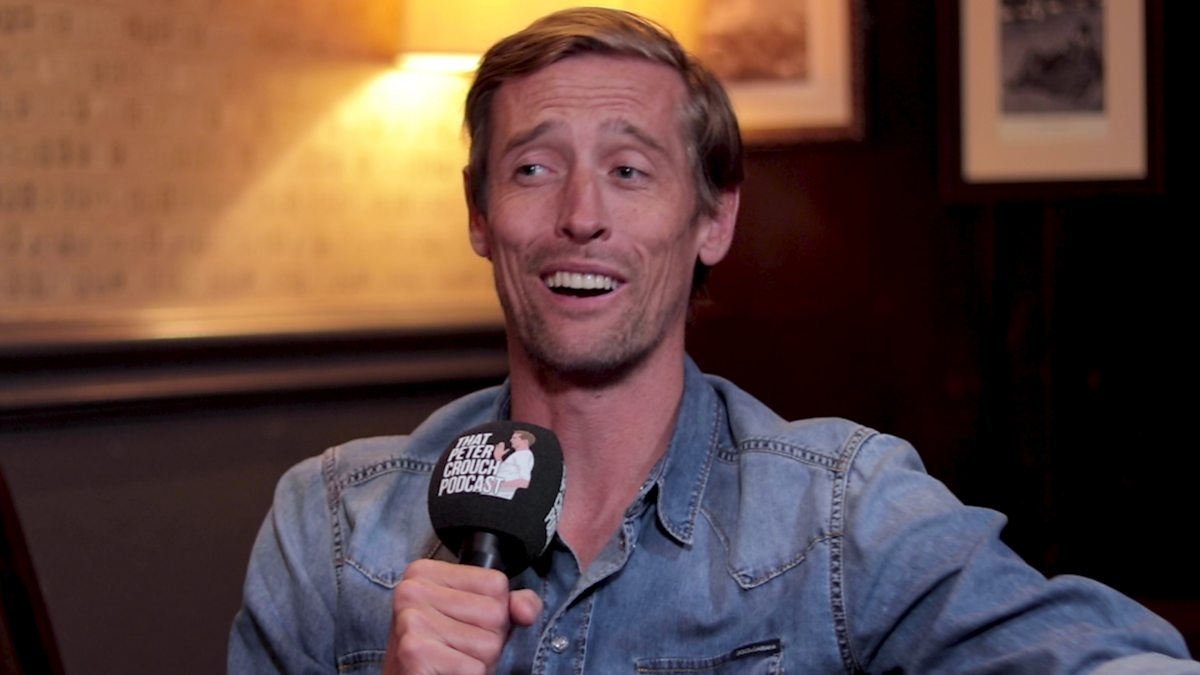 BBC Radio 5 Live - That Peter Crouch Podcast, That Half Time Episode ...
