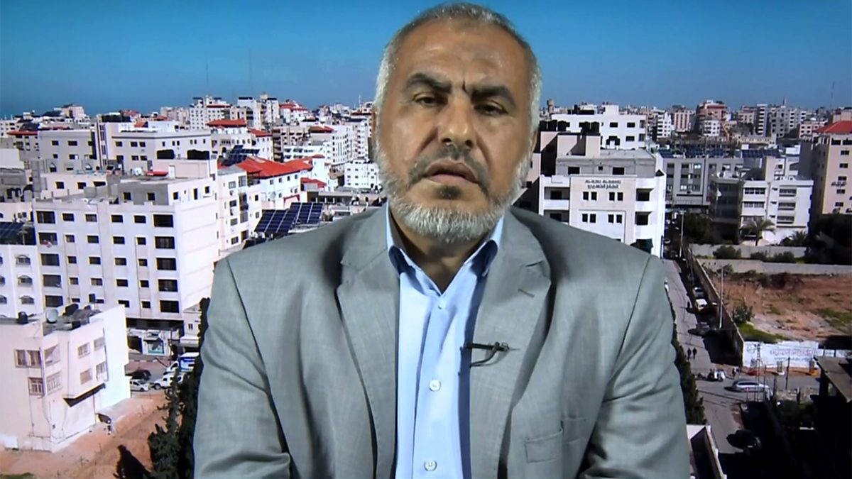 BBC World Service - The Interview, Hamas spokesman - Ghazi Hamad