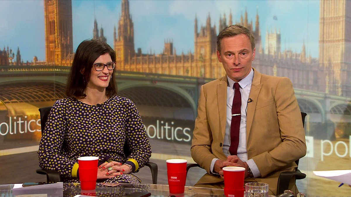 BBC Two - Politics Live, 22/05/2019 - Clips